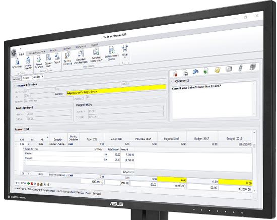 Microix for MIP Fund Accounting - JMT Consulting